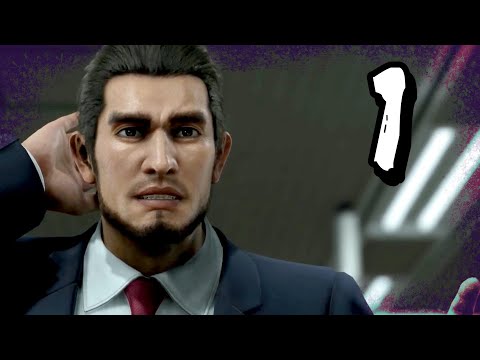 Steam Community :: Video :: Mr. Number One | #likeadragoninfinitewealth ...