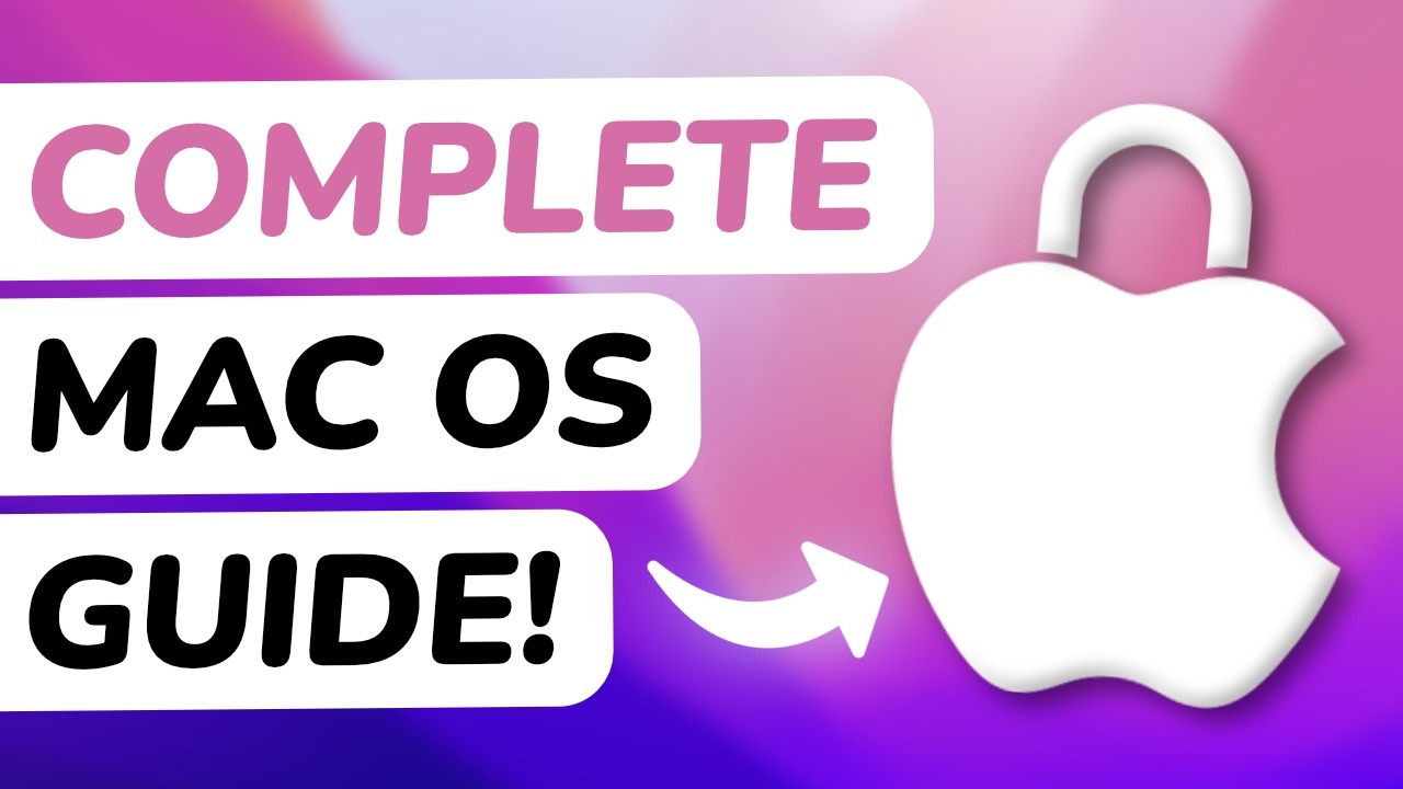 The Comprehensive macOS Privacy and Security Guide | Galaxy.ai