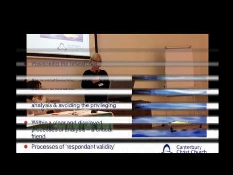 Enhancing the rigor in qualitative and interpretive research