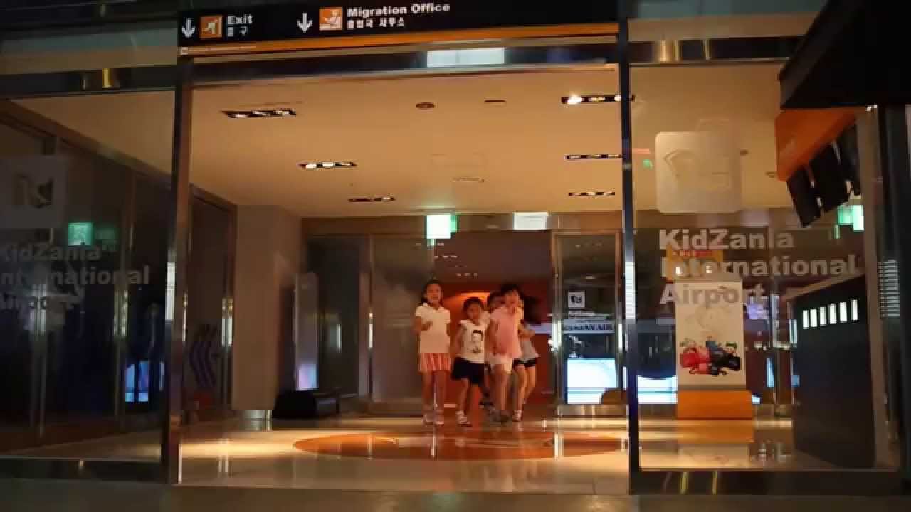 What is KidZania?