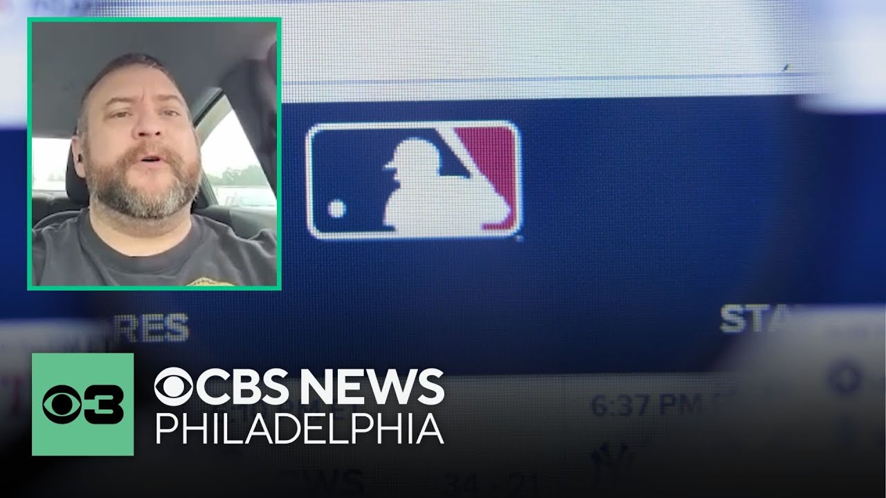 His Phillies tickets were stolen from his MLB Ballpark app – how you can protect yourself