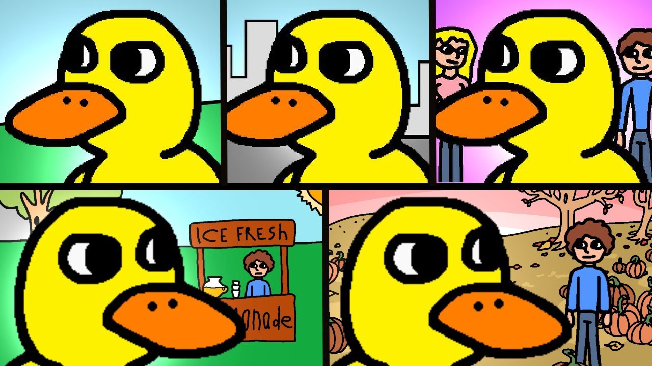 The Long Duck Song