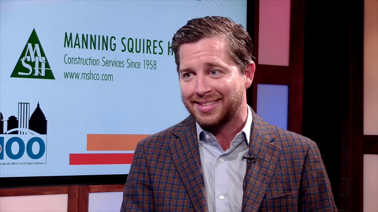 2019 Rochester Chamber Top 100 #1: Manning Squires Hennig