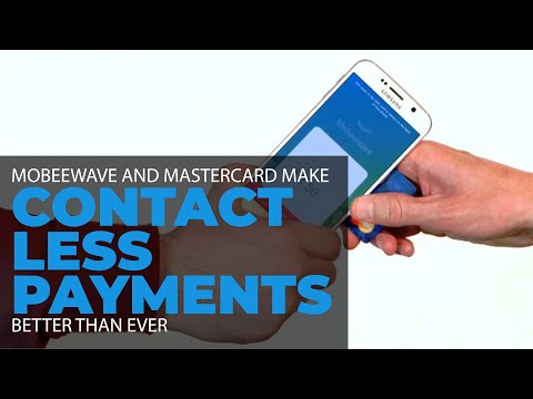 Mobeewave Partners With Mastercard for Better Contactless Payments (Money20/20)