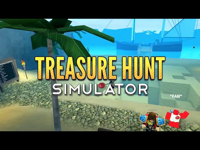 Treasure Hunt Simulator codes