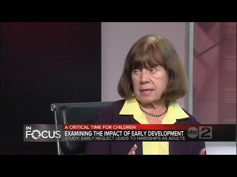 The importance of early childhood development