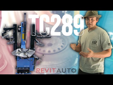 Testing Our Greg Smith Equipment Atlas TC289 | Tool Tuesday