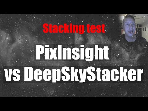 Basic stacking tutorial: Deep Sky Stacker and Pixinsight – Wido's ...