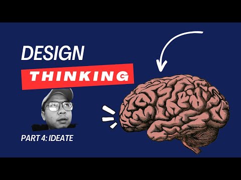 Design Thinking 101 Part 4 Ideate