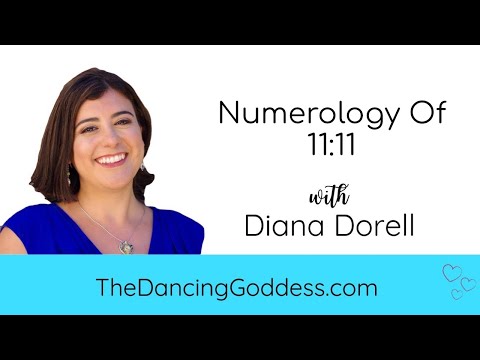 Numerology of 11:11-What is the significance of these numbers?