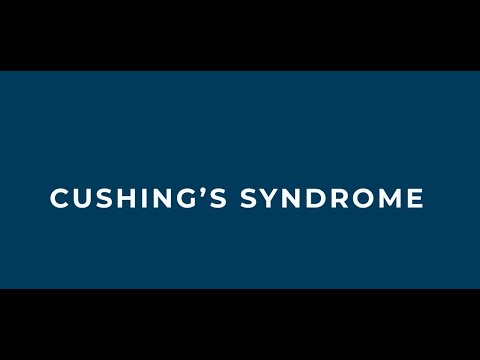AACE Patient Guide to Rare Endocrine Diseases: Cushing's Syndrome