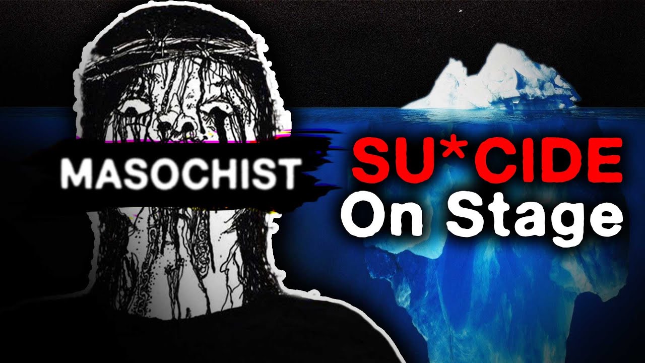 The Disturbing Music Iceberg