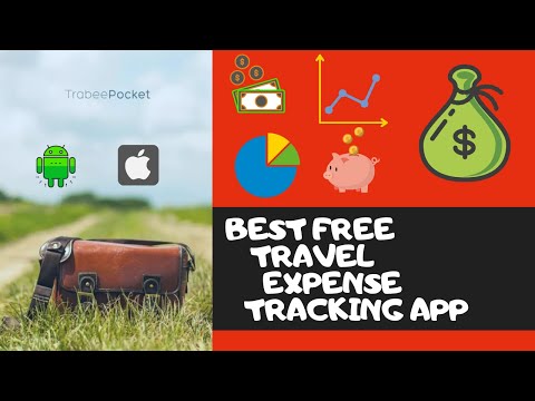 Best Travel Expense Tracking App 2020