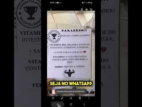 Como extrair qualquer texto de qualquer imagem direto pela galeria #dicas #android #galeria #top #br