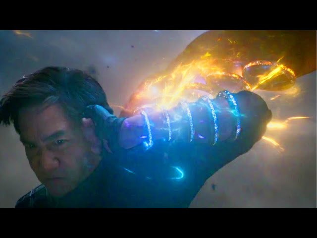 Shang-Chi's Ten Rings origins explained