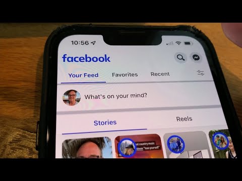 WHAT THE TECH? Facebook introduces 'Favorites' feature