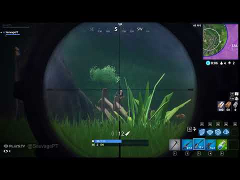 Steam Community :: Video :: Vim matar saudades - Fortnite: Battle Royale