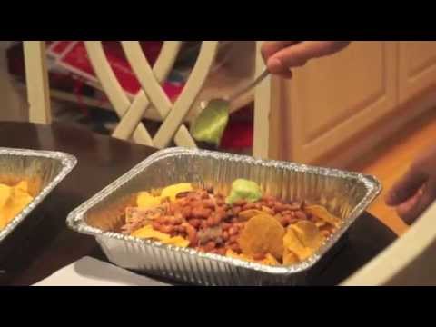 spanish nachos