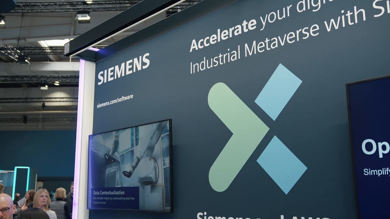 Transform your Manufacturing Operations with Opcenter X