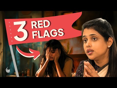 3 Red Flags for Your Mental Health 🚨 (Don’t Ignore Them)