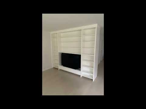 Custom Cabinetry Entertainment Center