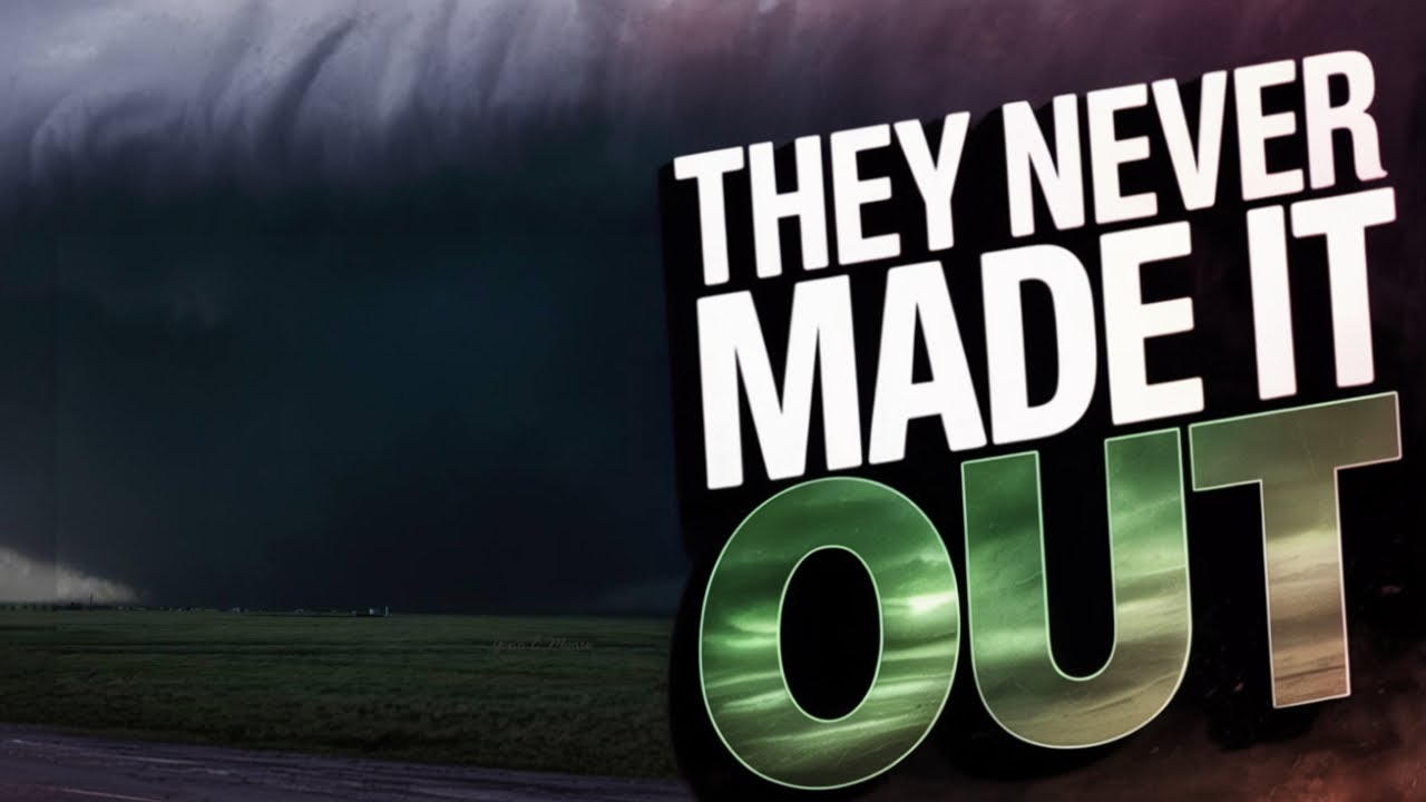 The Deadliest Tornado That Killed Storm Chasers (El Reno, 2013)