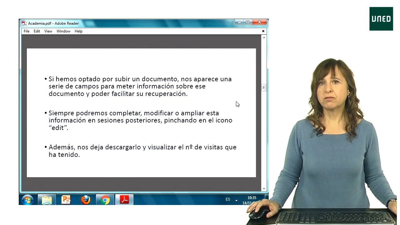 Academia.edu: red social para investigadores