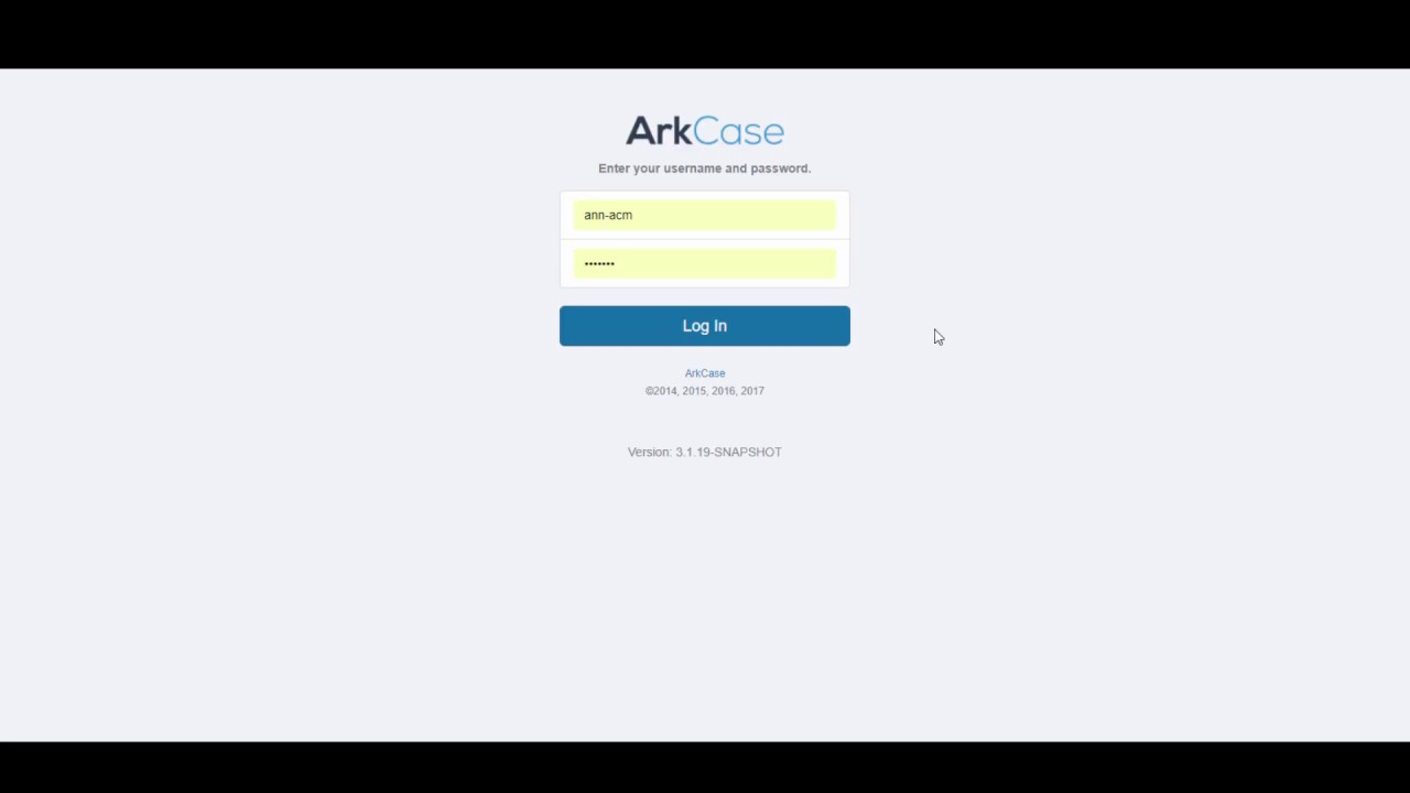 ArkCase Overview