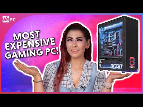 What Is The Most Expensive Gaming PC Ever 2021