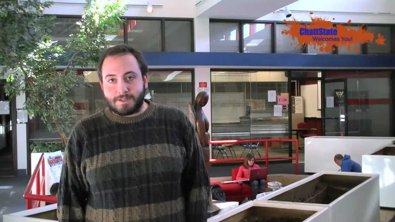 Chattanooga State Campus Tour Video
