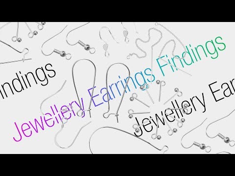 [Product Review] Jewellery Earrings Findings