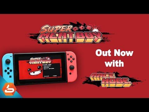 Super Meat Boy debutta con il botto su Nintendo Switch | GamingPark.it