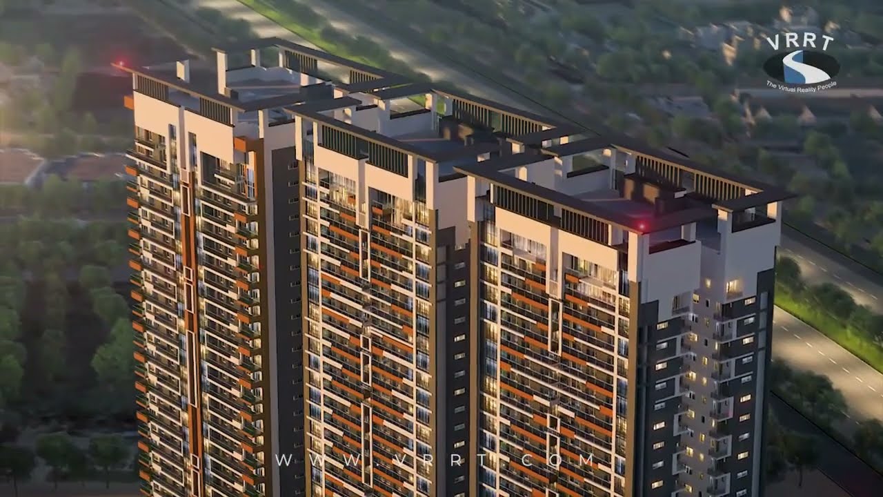 Assotech Pride, Rudrapur, Bhubaneswar, Odisha | 2 BHK | 3 BHK | 4 BHK | Walkthrough