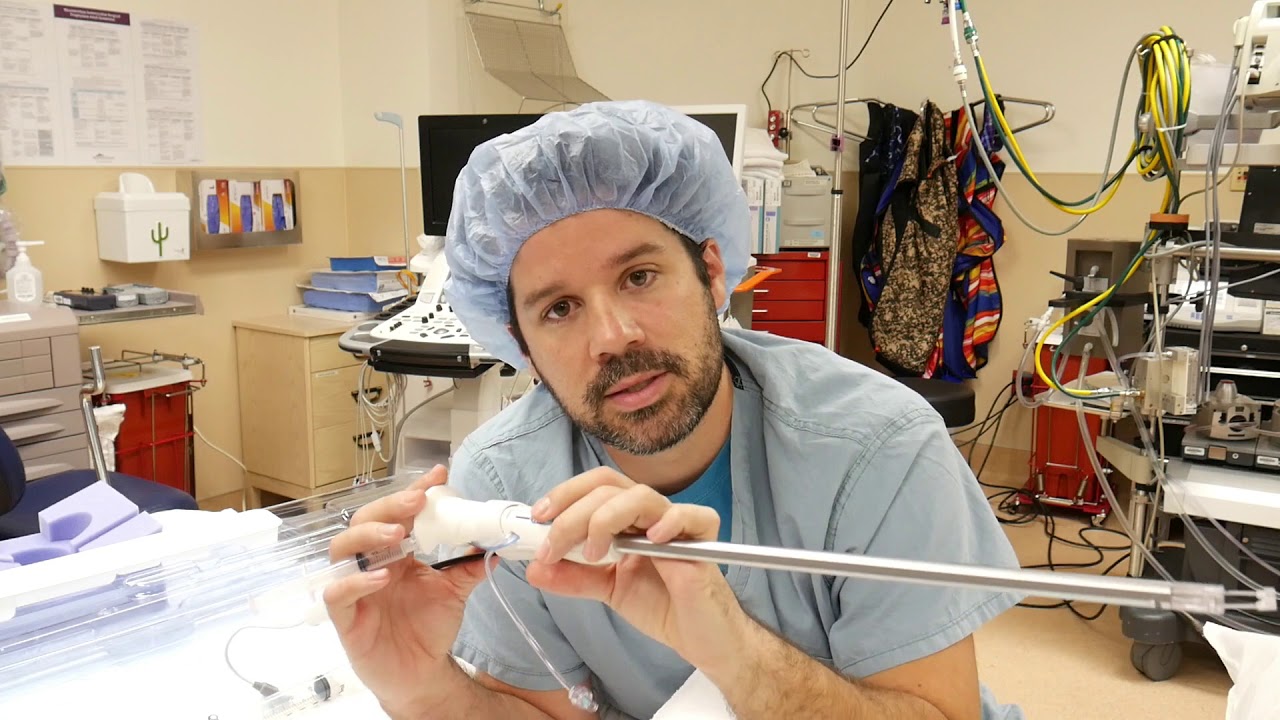 Endoscopic Vein Harvest