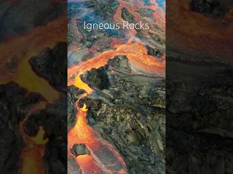 🌋 What are Igneous Rocks? How are Igneous Rocks formed? #igneousrocks #igneous #rocks #geology