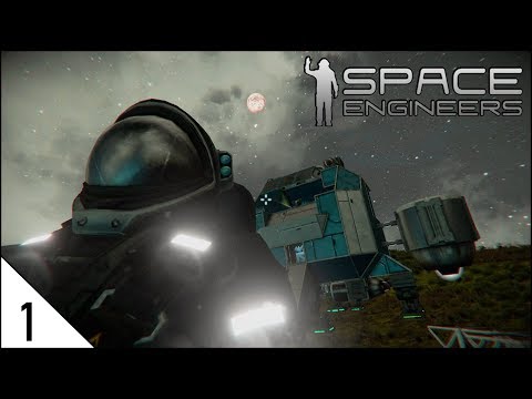 Space Engineers! The game! | D.B.R.C. RACING