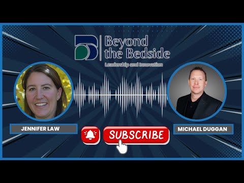 Curiosity, Culture, and Career Growth: A Conversation with Jennifer Law | Beyond The Bedside