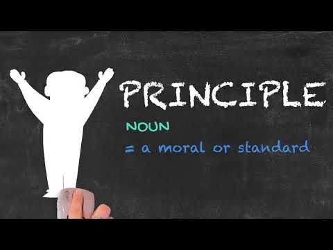 Principal vs  Principle | Ask Linda! | English Grammar