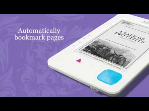Kobo eReader Demo