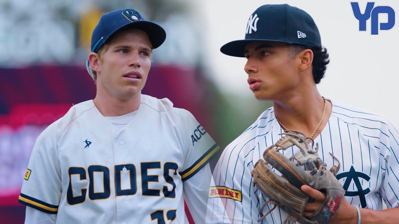 BEST of Northeast vs. TOP California Boys | Area Code Games