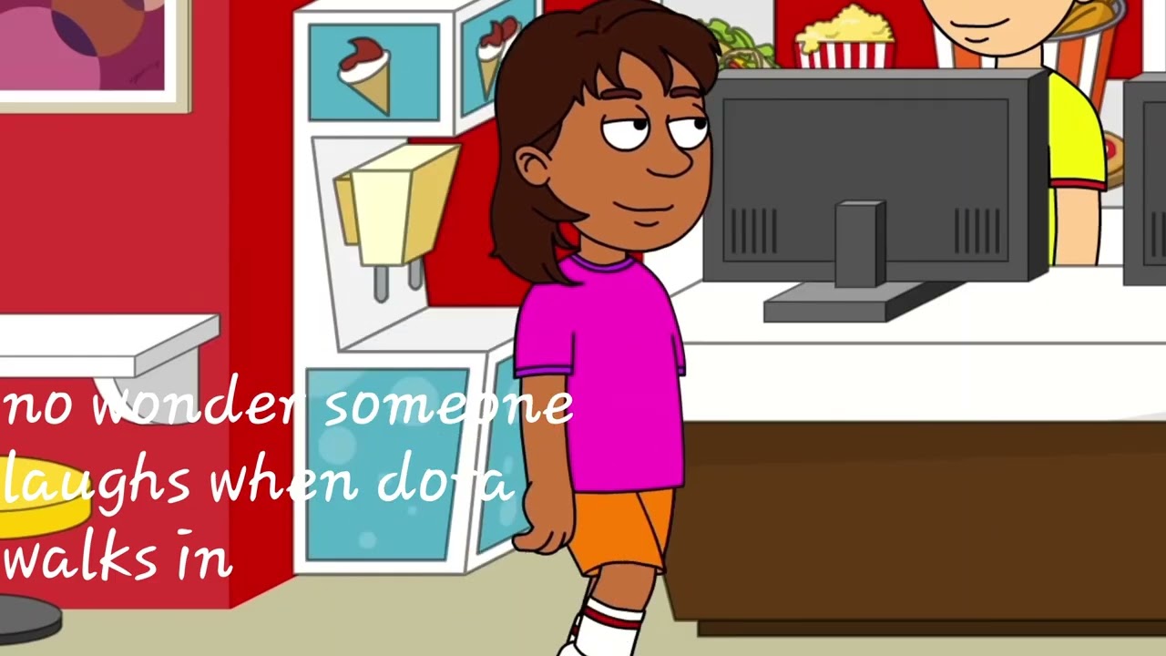 GoAnimate Cringe 3 (kinda) people getting fired and getting laughed at...