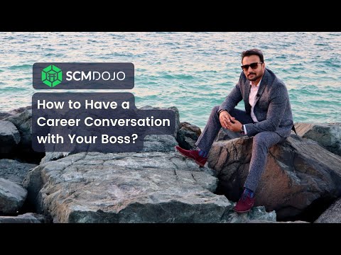 How to Have a Career Conversation with Your Boss