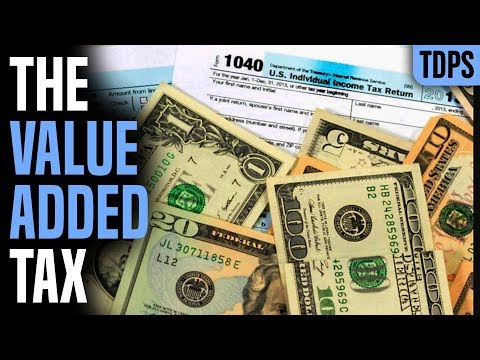 ANALYSIS: Value Added Tax