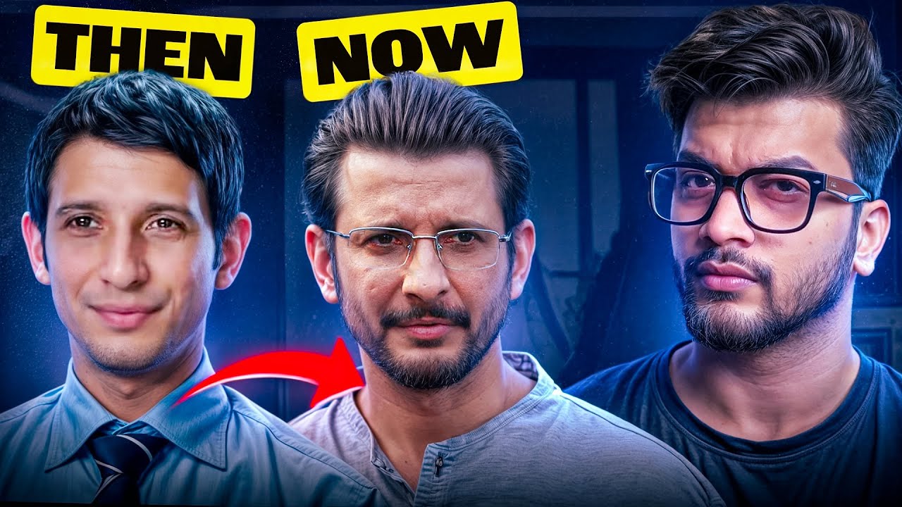 What Happened to SHARMAN JOSHI