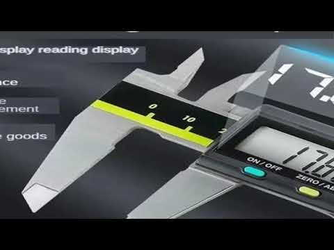 Mitutoyo Caliper 150/200/300mm 500-197-30 LCD Digital Vernier Calipers 8in Electronic Measuring Stai