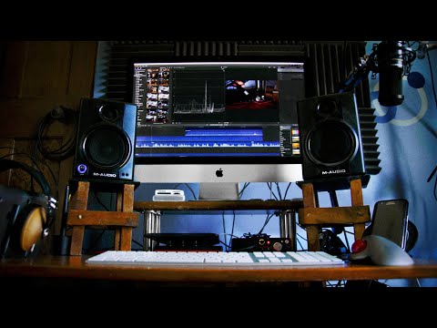 Video Editing Setup Guide