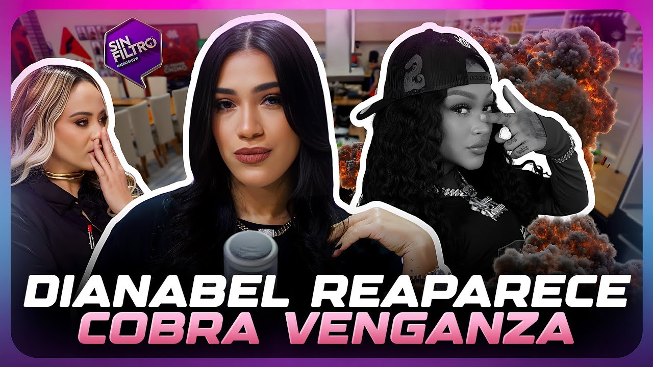 DIANABEL GÓMEZ REAPARECE Y COBRA VENGANZA CONTRA LA PERVERSA POR CASA DE ALOFOKE 2