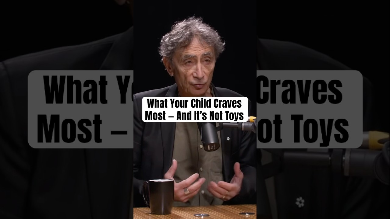 4 Things Every Child Needs From Their Parents #parenting #shorts #children