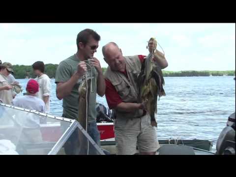 DNR Fishing Rules Face Changes - Lakeland News at Ten - December 29, 2015