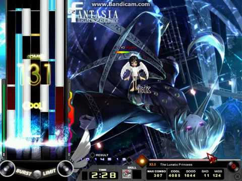 Steam Community :: Video :: [o2jam] lv 125 ? the lunatic princess